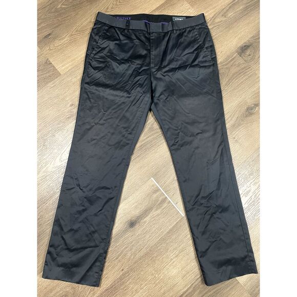 Bonobos | Pants | Bonobos Tuesday Pants Mens Size 35x3 Dark Gray Dress ...